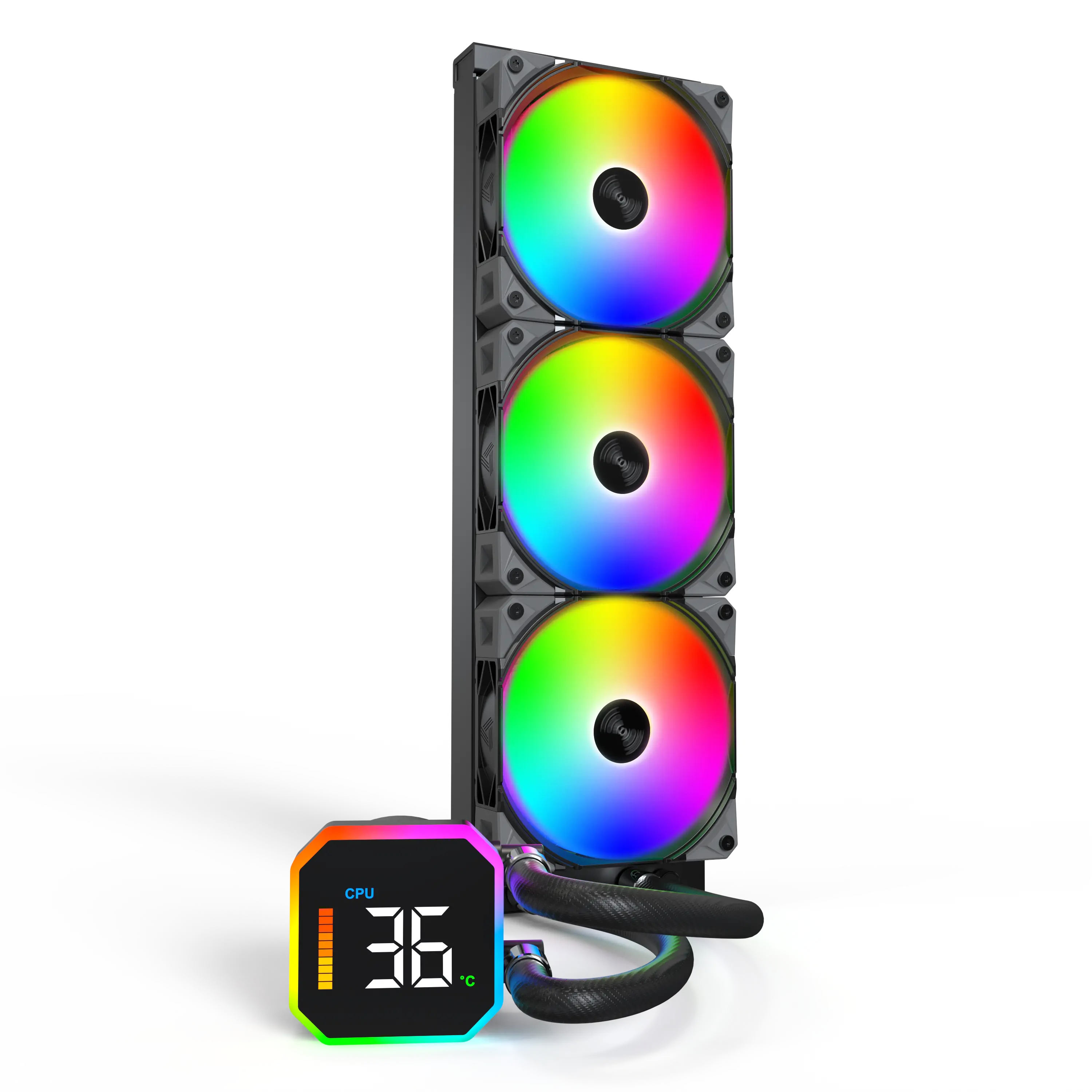 HyperFlow Digital 360 - MONTECH